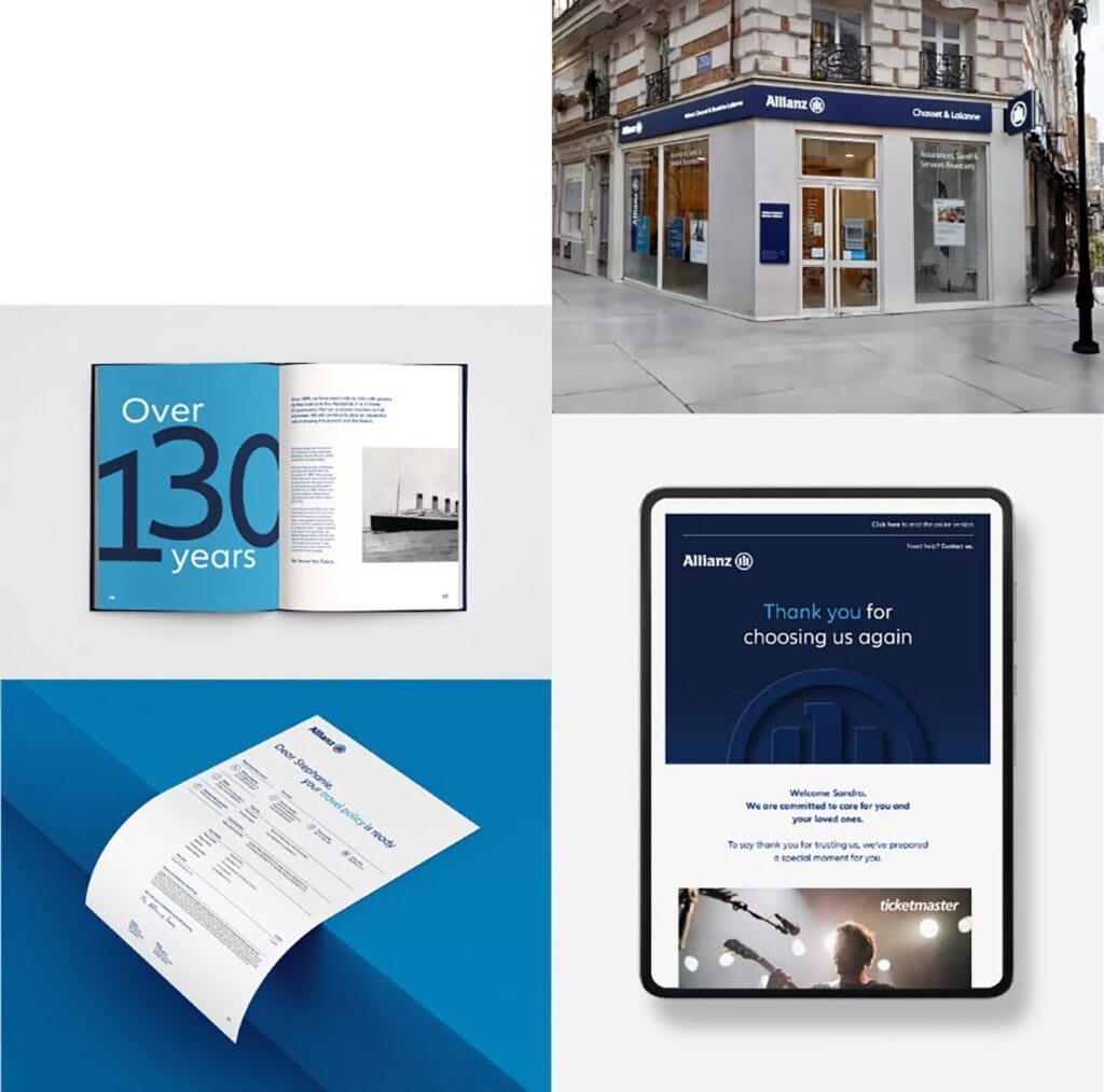 Allianz | dmcgroup