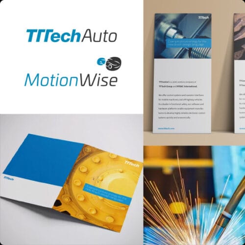 TTTech Computertechnik - Website and Design | dmcgroup