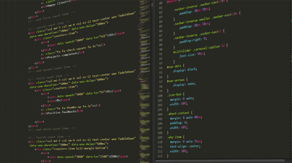 WordPress vs. Webflow | dmcgroup